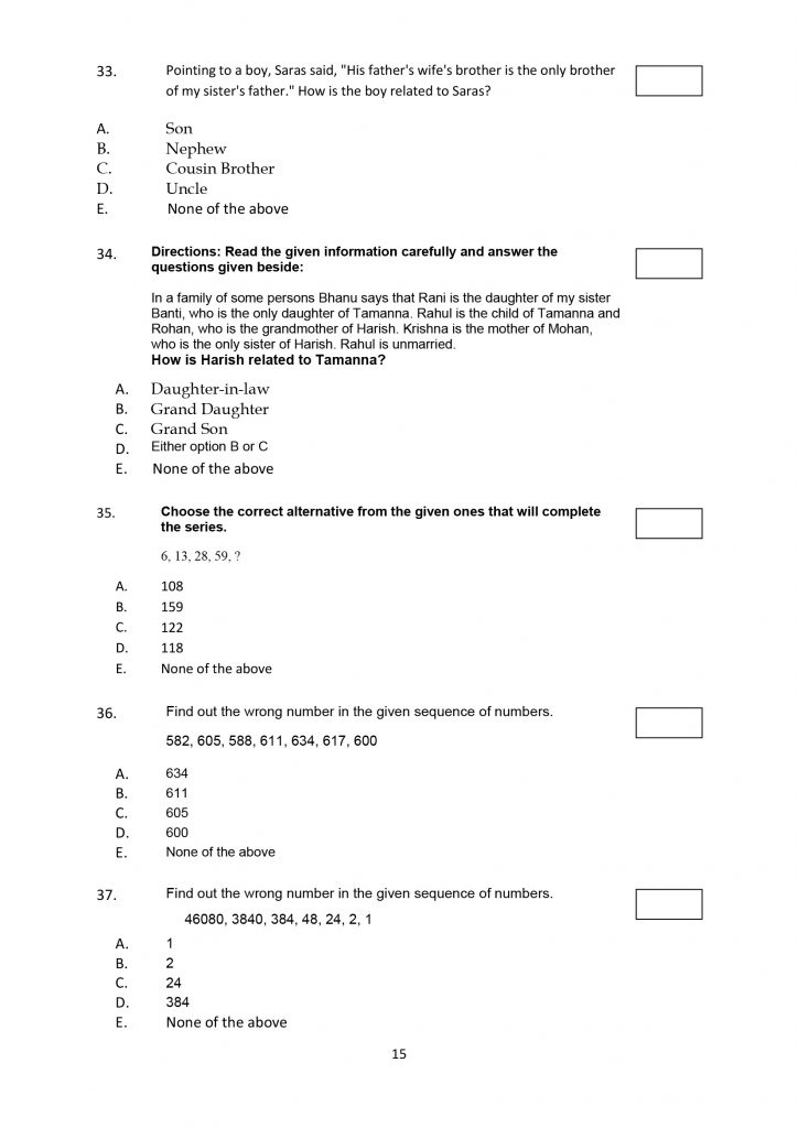 GPSC EXAM PAPER QUIZ SET BY QUIZ MASTER DERREK O’BRIEN! - Goan ...