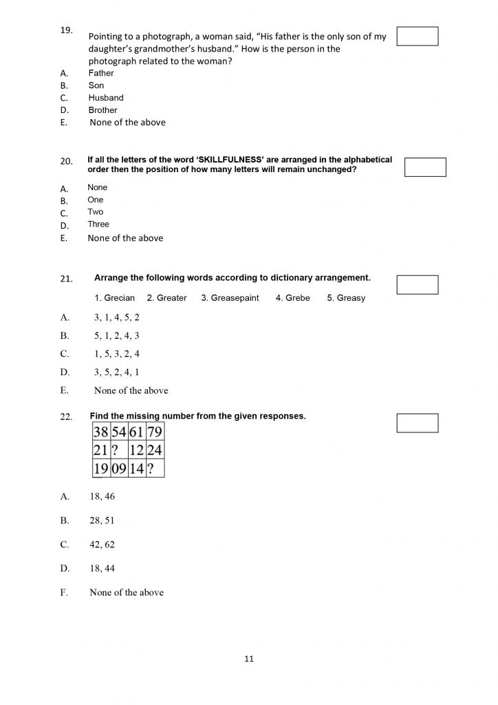 GPSC EXAM PAPER QUIZ SET BY QUIZ MASTER DERREK O’BRIEN! - Goan ...