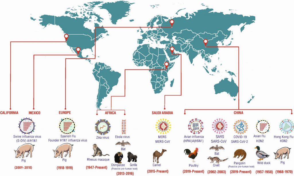 G-20 Health Special: HOW DO WE FIGHT THE ZOONOTIC DISEASES? - Goan ...