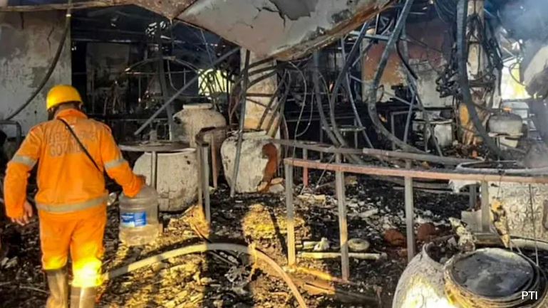 Suffocation kills more than fire injuries - Goan ObserverGoan Observer