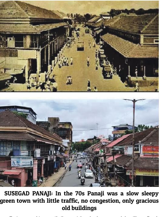 LOOKING BACK AT GOA IN 60S! By Arvind Pinto - Goan ObserverGoan Observer