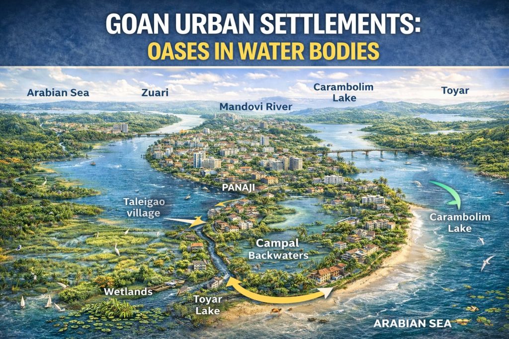 UNRAVELLING GOA’S WATER BODIES: A CRISIS IN SLOW MOTION? By Hyacinth ...